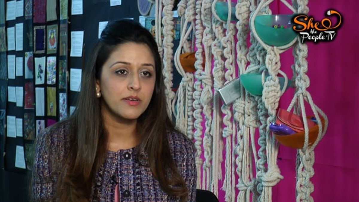 Radha Kapoor says 'be bold' in your entrepreneurial journey