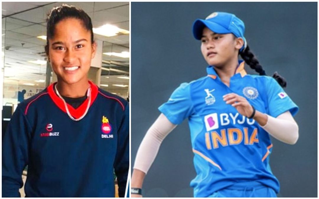 Story Of Delhi’s Rising Cricket Star: All-Rounder Simran Bahadur