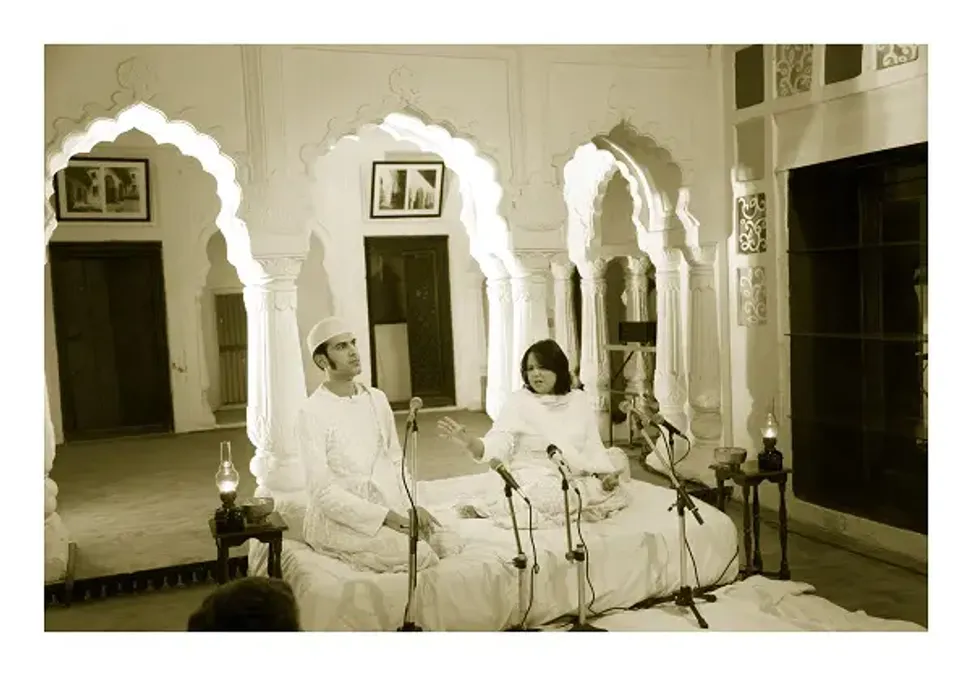 Female Trailblazer of Dastangoi: Fouzia the storyteller