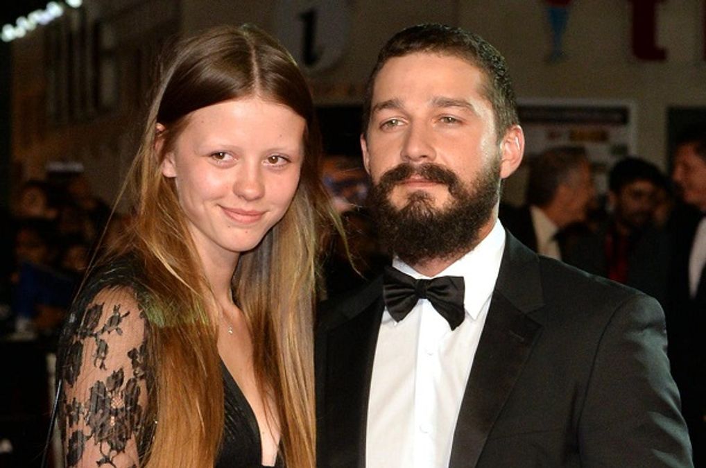 Shia LaBeouf Reveals Newborn Daughter's Name As Isabel In An Email To ...