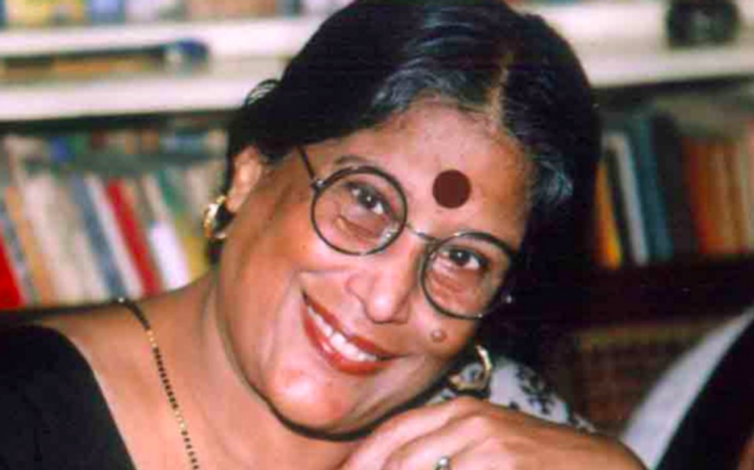 Legendary Novelist Nabaneeta Dev Sen Passes Away at 81
