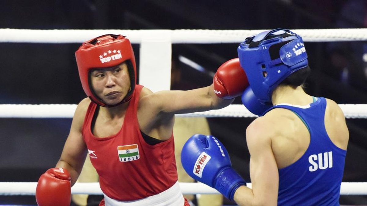 Film On Boxer Sarita Devi Bags Best Documentary At Mumbai Short ...