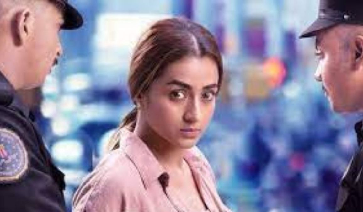 Raangi Twitter Review: Trisha Surprises With 'Power-Packed' Performance