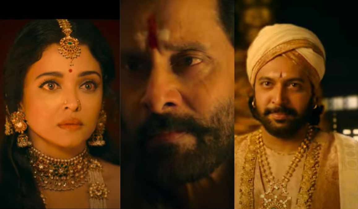 Ponniyin Selvan 2 Released: Netizen Are Impressed, Calls It 'Masterpiece'