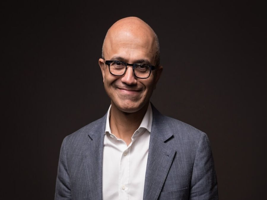 Satya Nadella On Fatherhood: How Wife Anupama Helped Him Become A ...