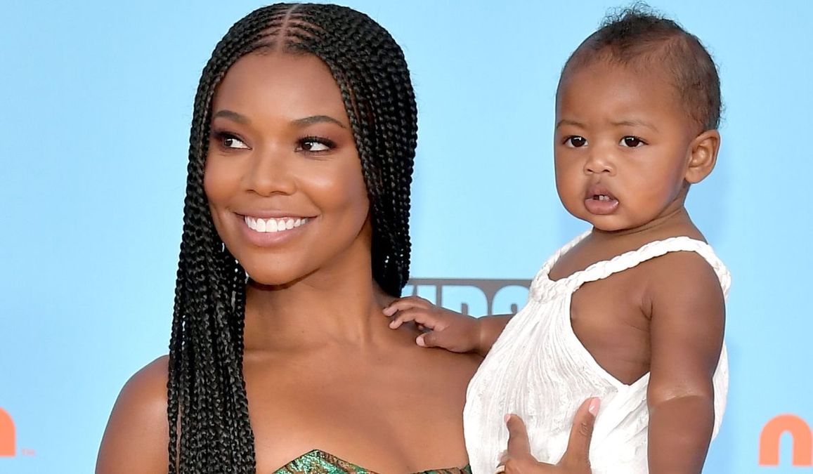 Gabrielle Union Reveals She Was 'Afraid of Being a Bad Mom'