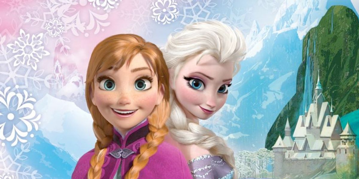 Frozen offered To Make Disney Princesses Relatable, But Fails To Show ...