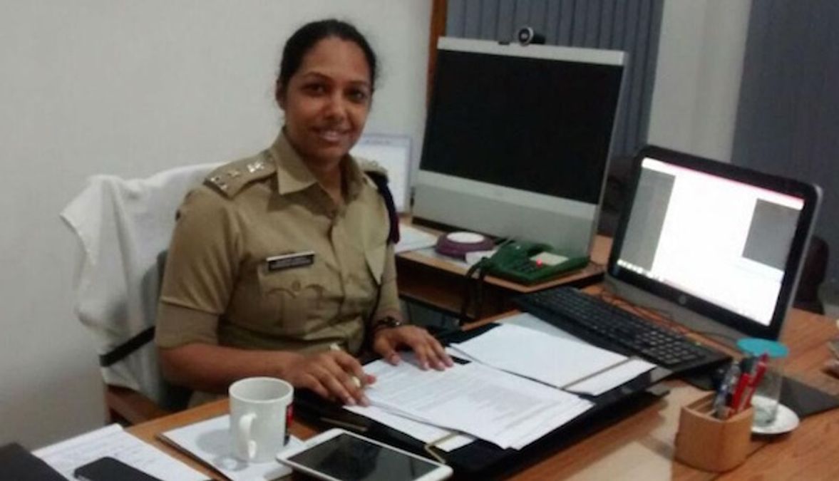 Meet Country's First Woman IPS Officer To Lead A CM's Security