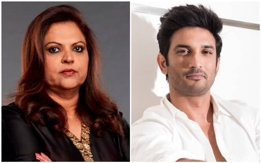 Should Journalists show Rajput's Dead Body on Television