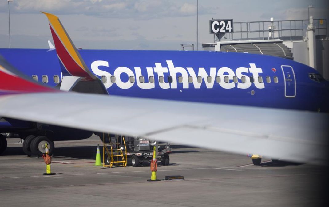 Female Pilot Sues Southwest Airlines Over Colleague's Sexual Misconduct