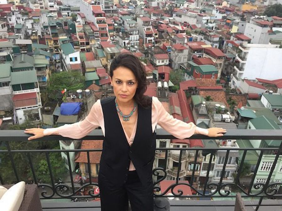 "Not Knowing The Next Line" Makes Poetry Beautiful: Tishani Doshi