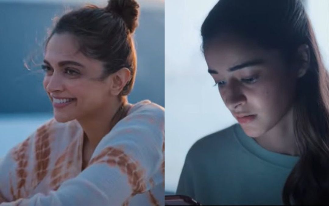 Ananya Panday’s Change Of Glass: Australian Journo Spots Gehraiyaan Blooper