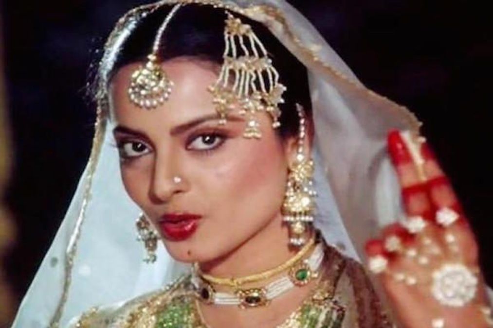 Rekha Birthday: From Silsila To Umrao Jaan, Revisiting Glamour Queen's Best Roles