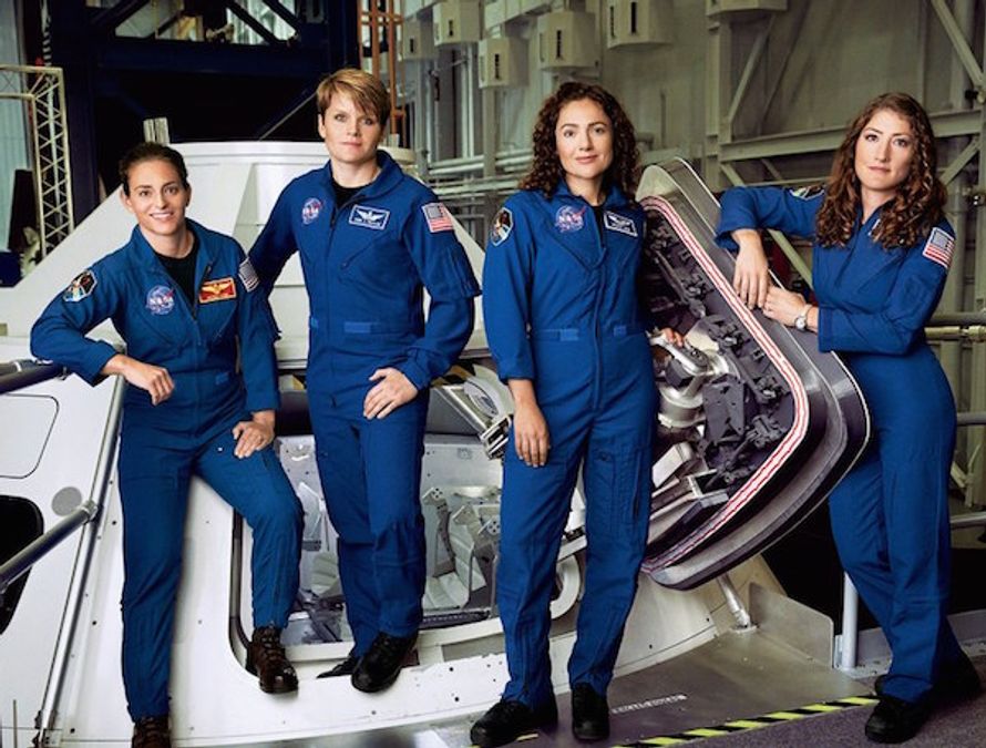 What's It Like To Have Your Period In Space?