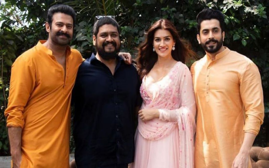 As 'Adipurush' Cast Gears Up For US Premiere, Know All About Film's Release