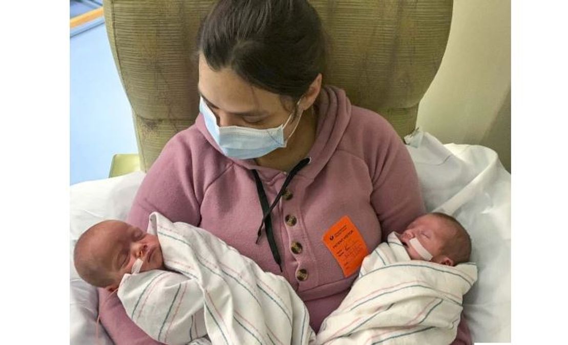 US Woman With Rare Heart-Shaped Uterus Deliver '1-in-500 Million' Twins