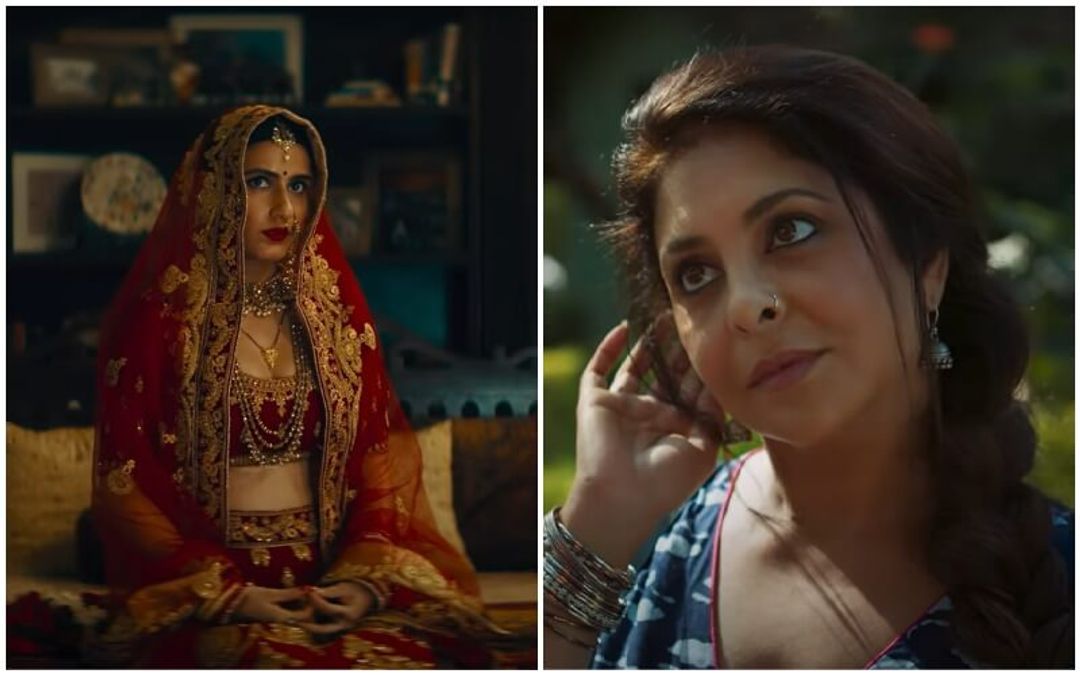 Meet The Female Cast Of The Netflix Anthology Ajeeb Daastaans