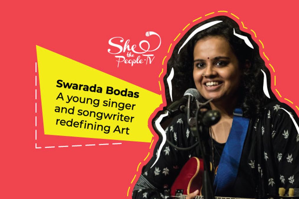 Art Should Reflect An Artist's Truth And Emotional Connect: Swarada Bodas