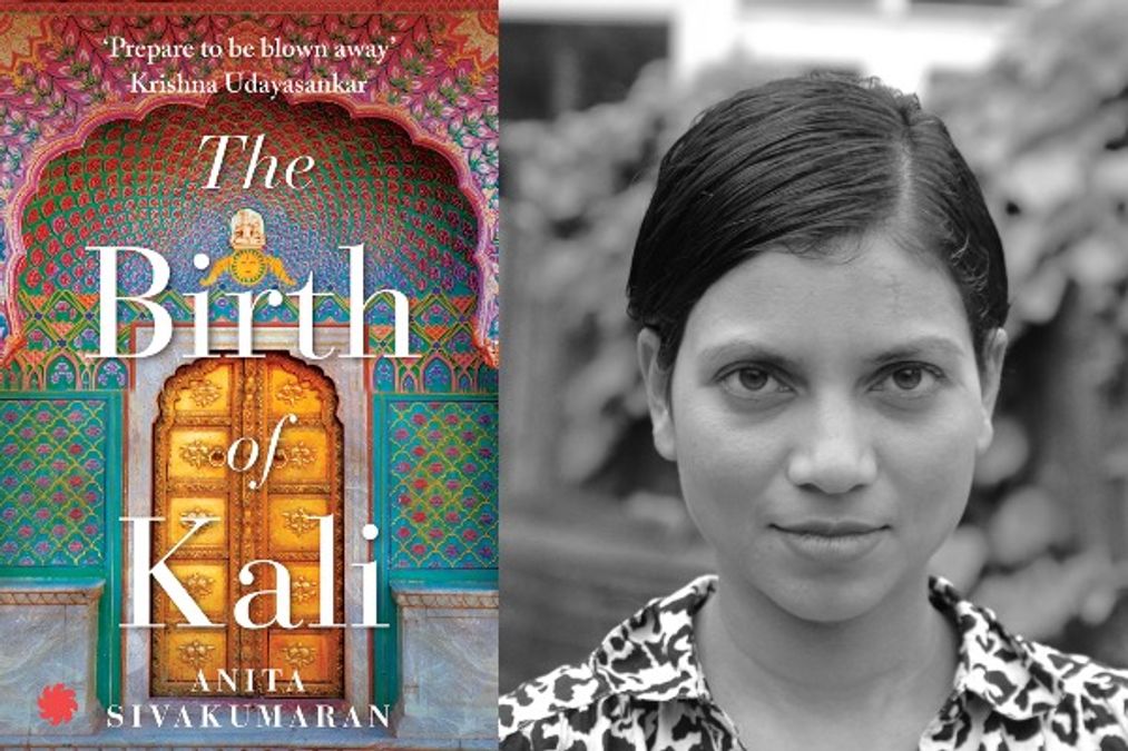 "Nandi’s Pains" From The Birth of Kali By Anita Sivakumaran