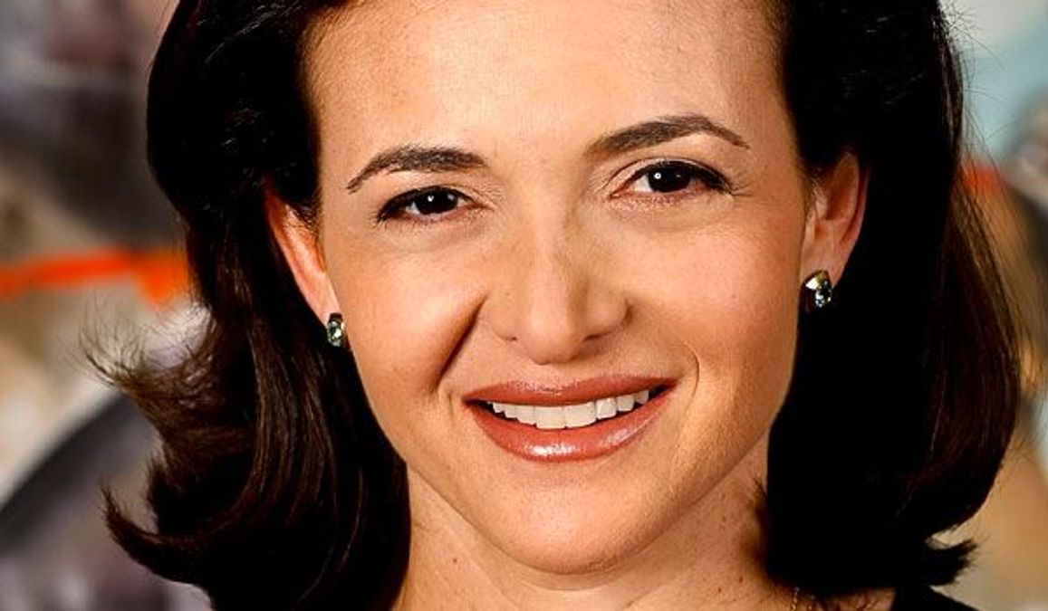 5 reasons that make Sheryl Sandberg the perfect role-model