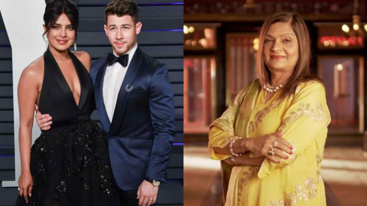 "Not A Good Match": Matchmaker Sima Taparia On Nick Jonas And Priyanka ...