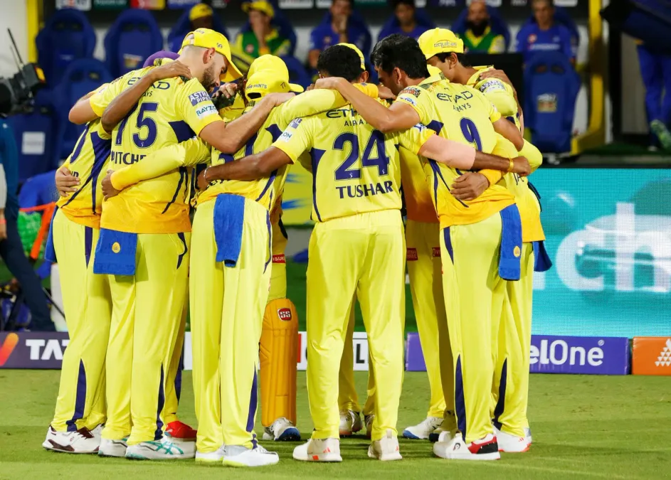IPL 2025: Know CSK squad, captain, and vice-captain