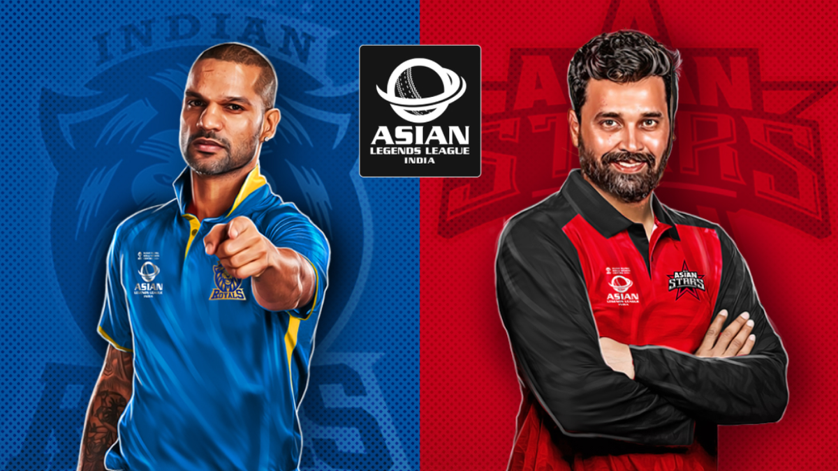 INR vs ASS Prediction, Match 10, Asian Legends League 2025, Match ...