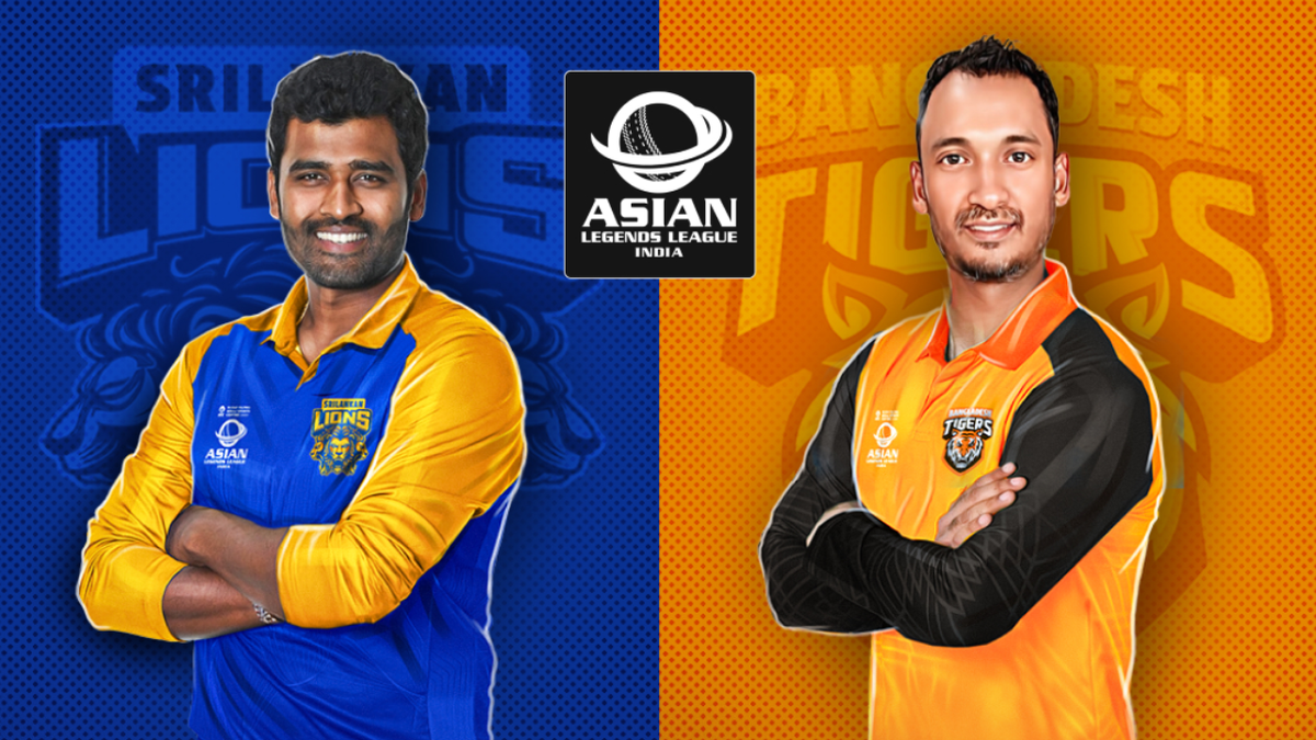 SLO vs BAT Prediction, Match 9, Asian Legends League 2025, Match Winner ...