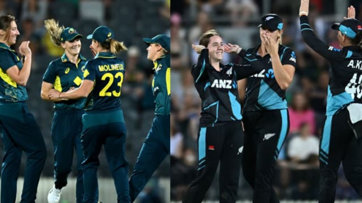 NZ-W vs AUS-W Prediction, 1st T20I, Match Winner, Team, Playing XI and Pitch Report