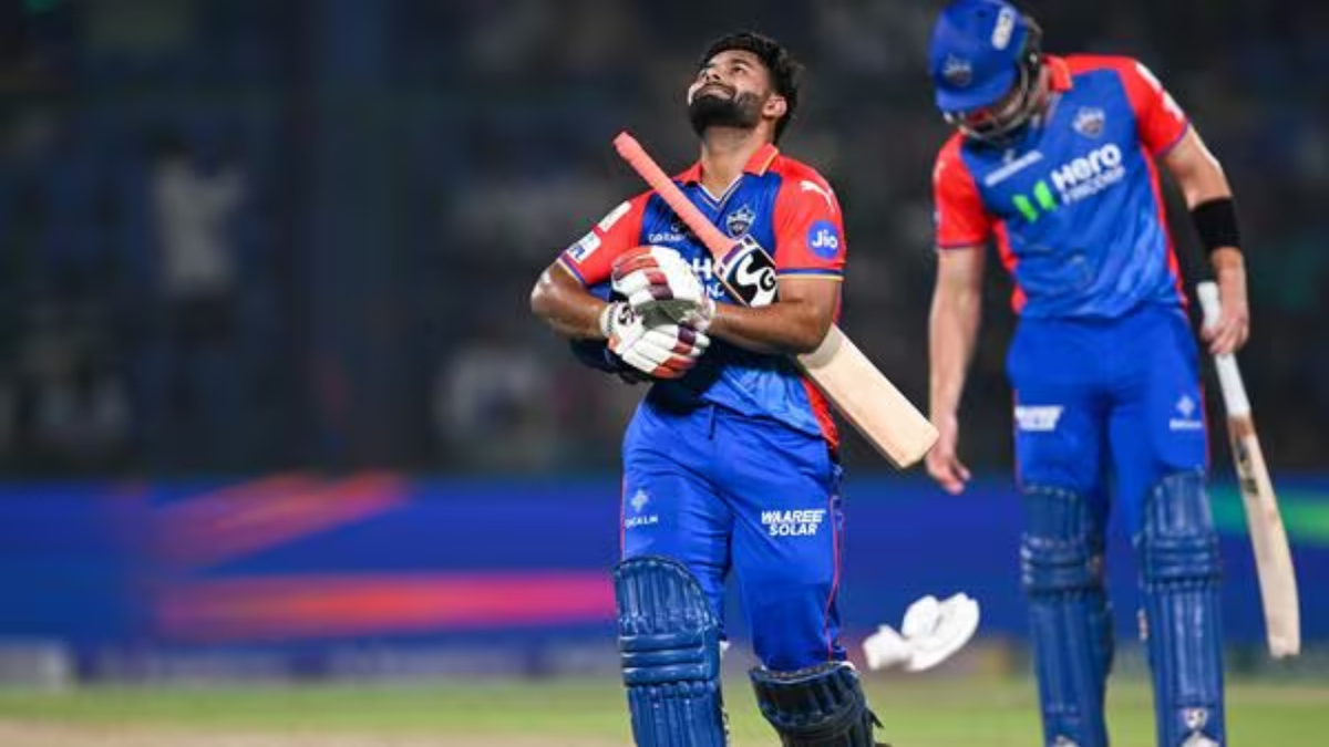 IPL 2025: 3 Weaknesses of Delhi Capitals (DC)