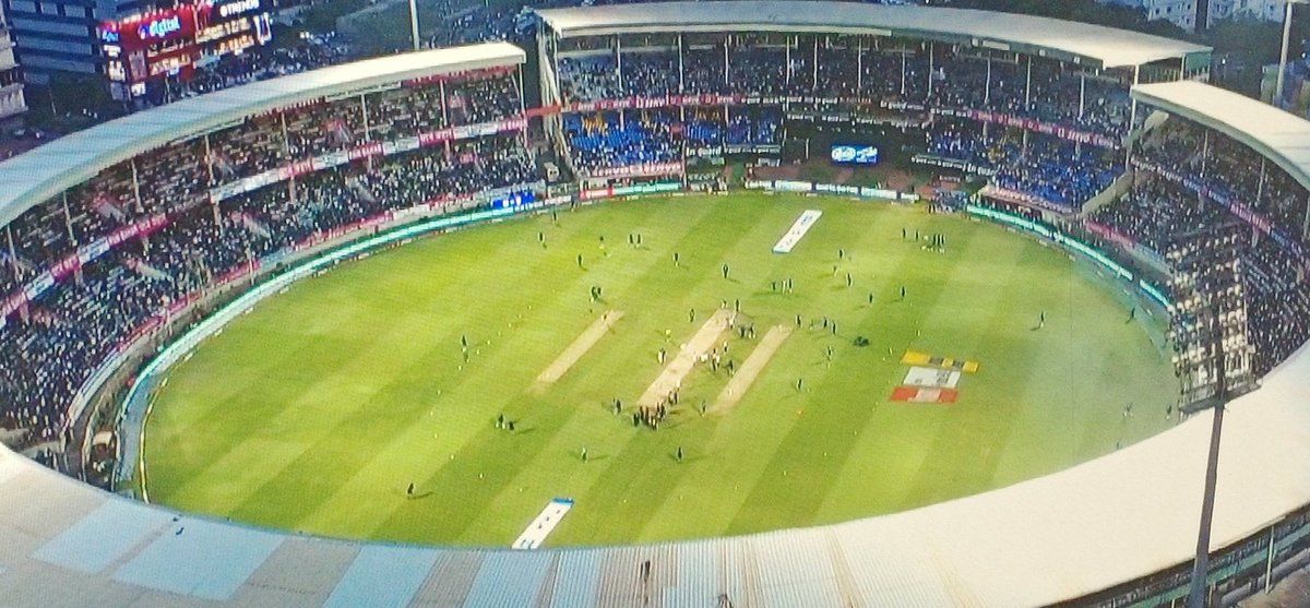 DC vs LSG Weather report at Dr YS Rajasekhara Reddy ACA-VDCA Cricket ...