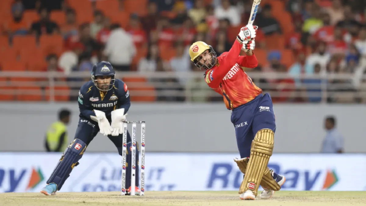 IPL 2025: Who won yesterday's game between GT vs PBKS?
