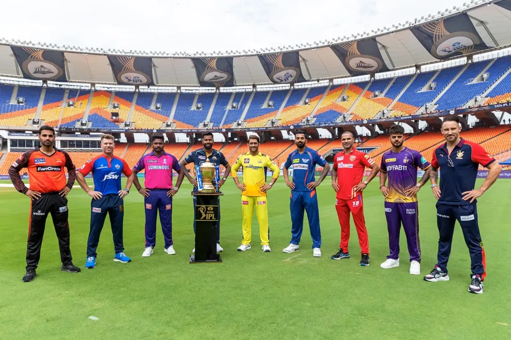 IPL 2025: Full list of Indian Premier League season opening matches