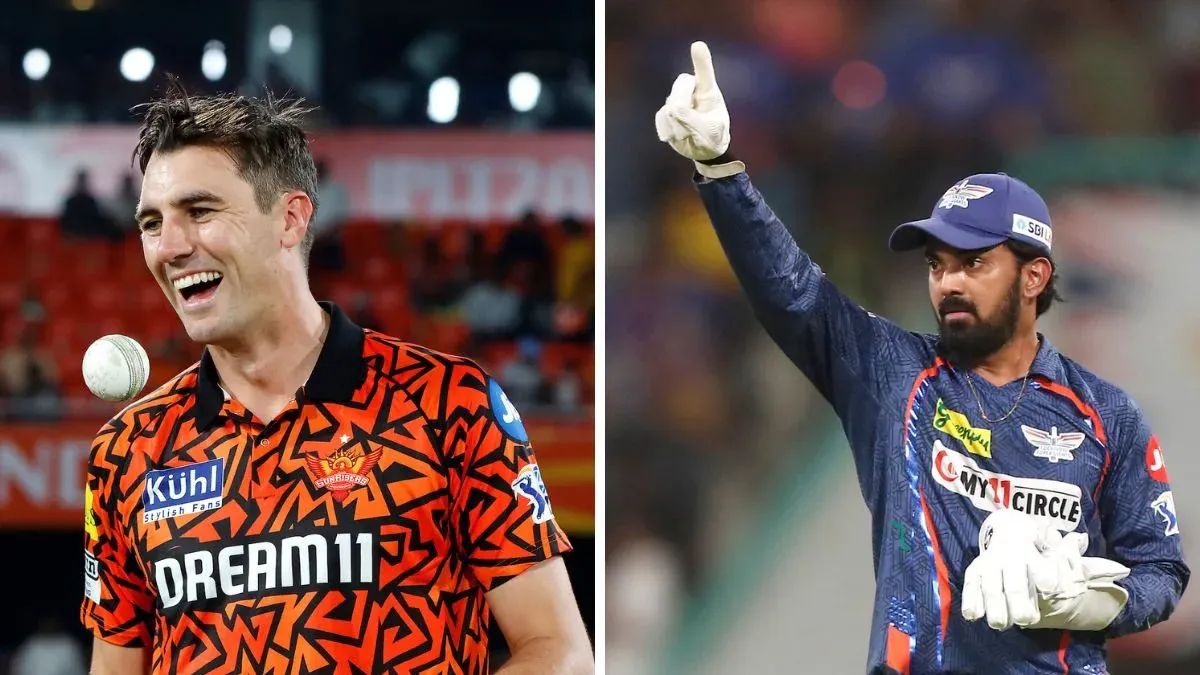 IPL 2025: Purple cap updated list after LSG vs SRH match 7