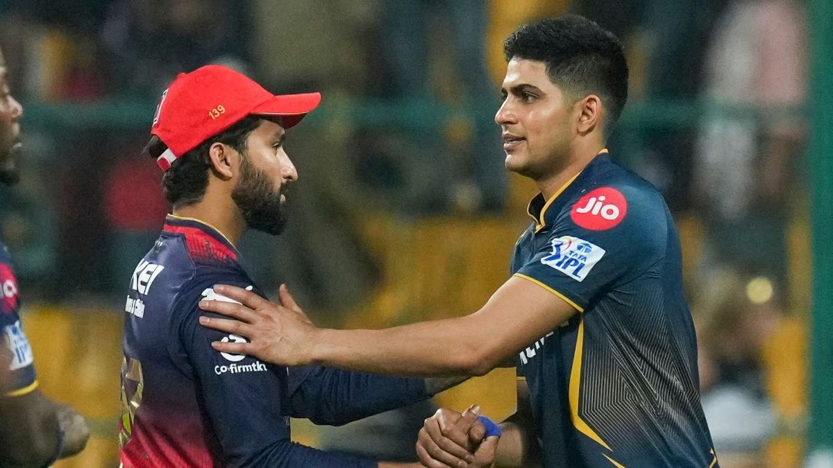 IPL 2025: Who won yesterday's game between RCB vs GT?