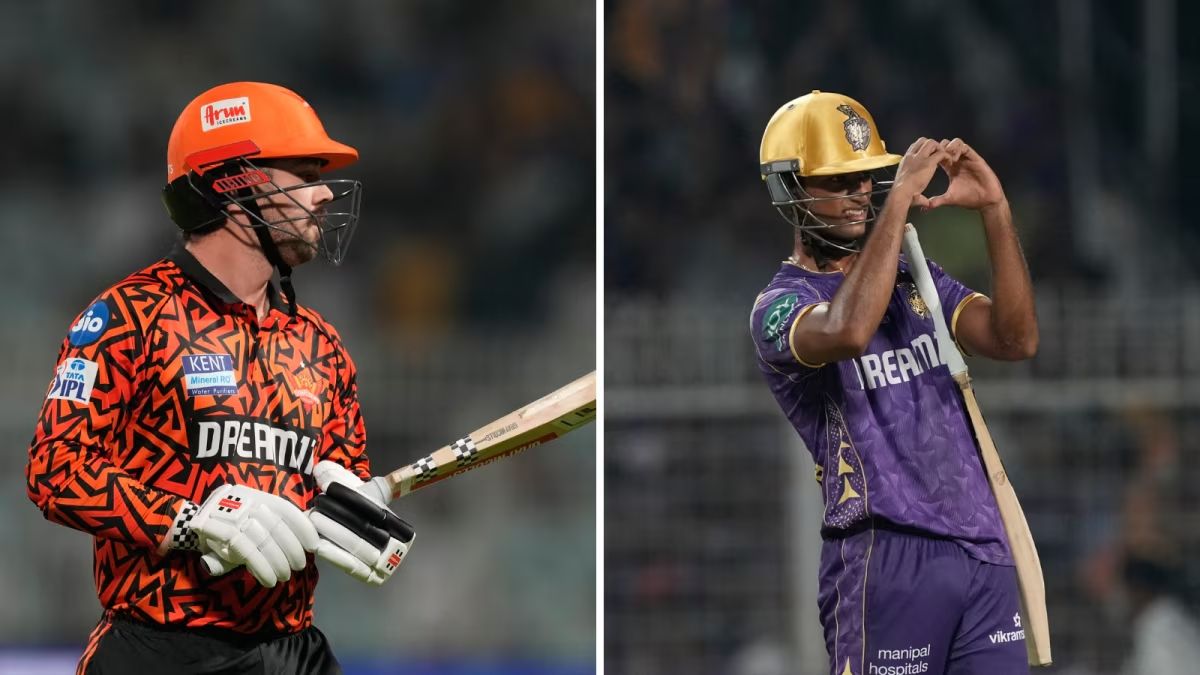 IPL 2025: Orange cap updated list after KKR vs SRH Match 15