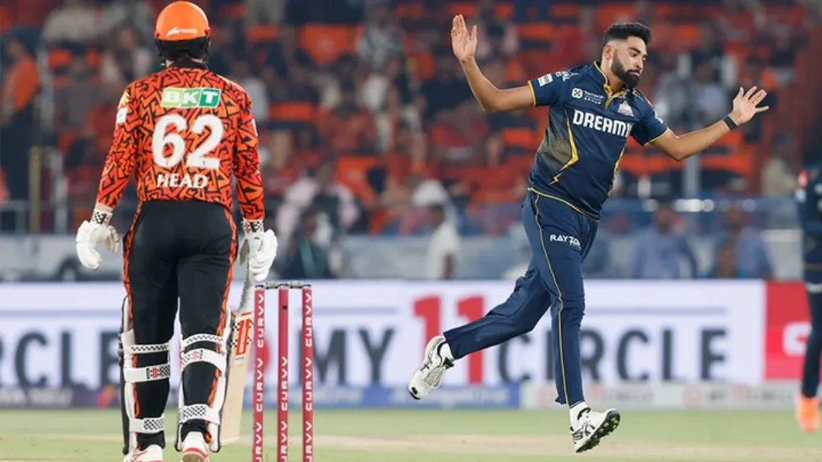 IPL 2025: Orange cap updated list after GT vs SRH Match 19