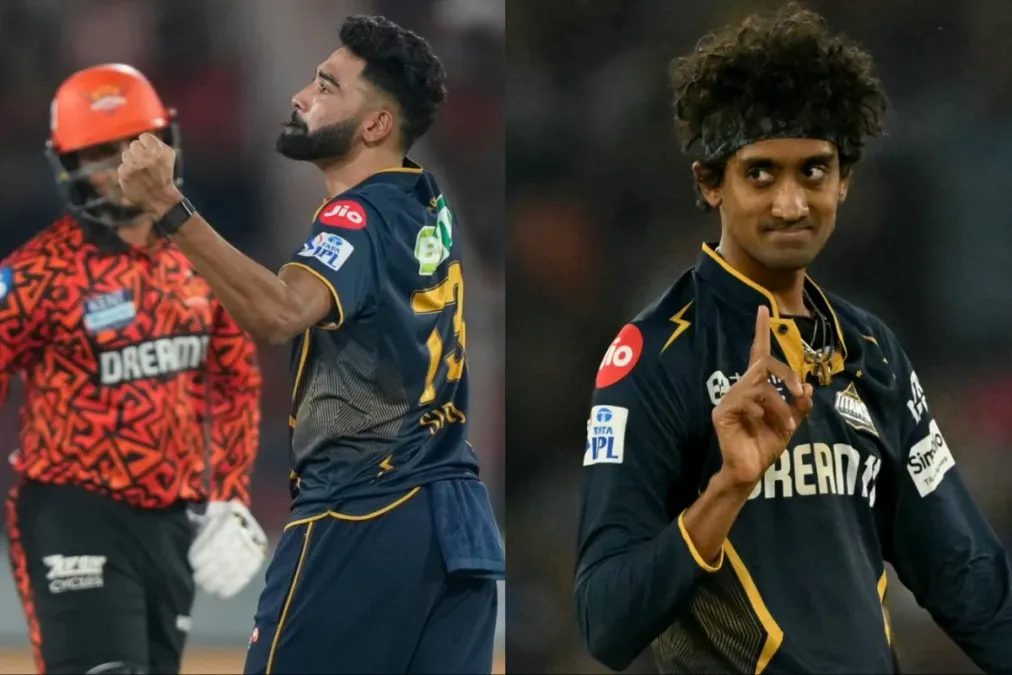 IPL 2025: Purple cap updated list after GT vs SRH Match 19