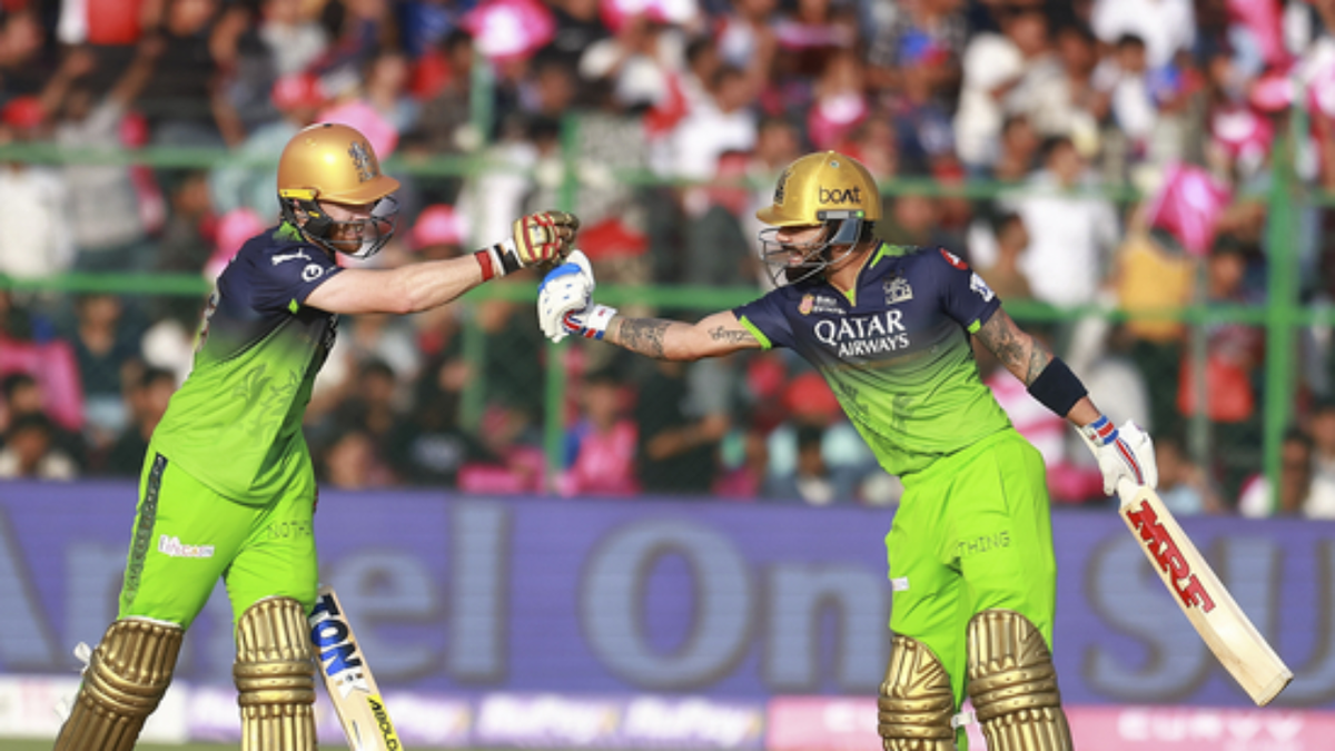 IPL 2025: Who won yesterday's game between RR vs RCB?