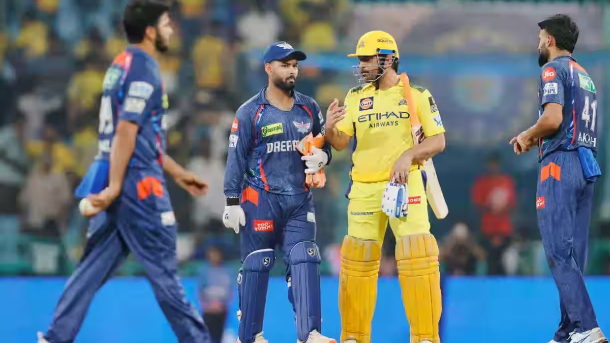 IPL 2025: Updated Purple cap table after LSG vs CSK Match 30