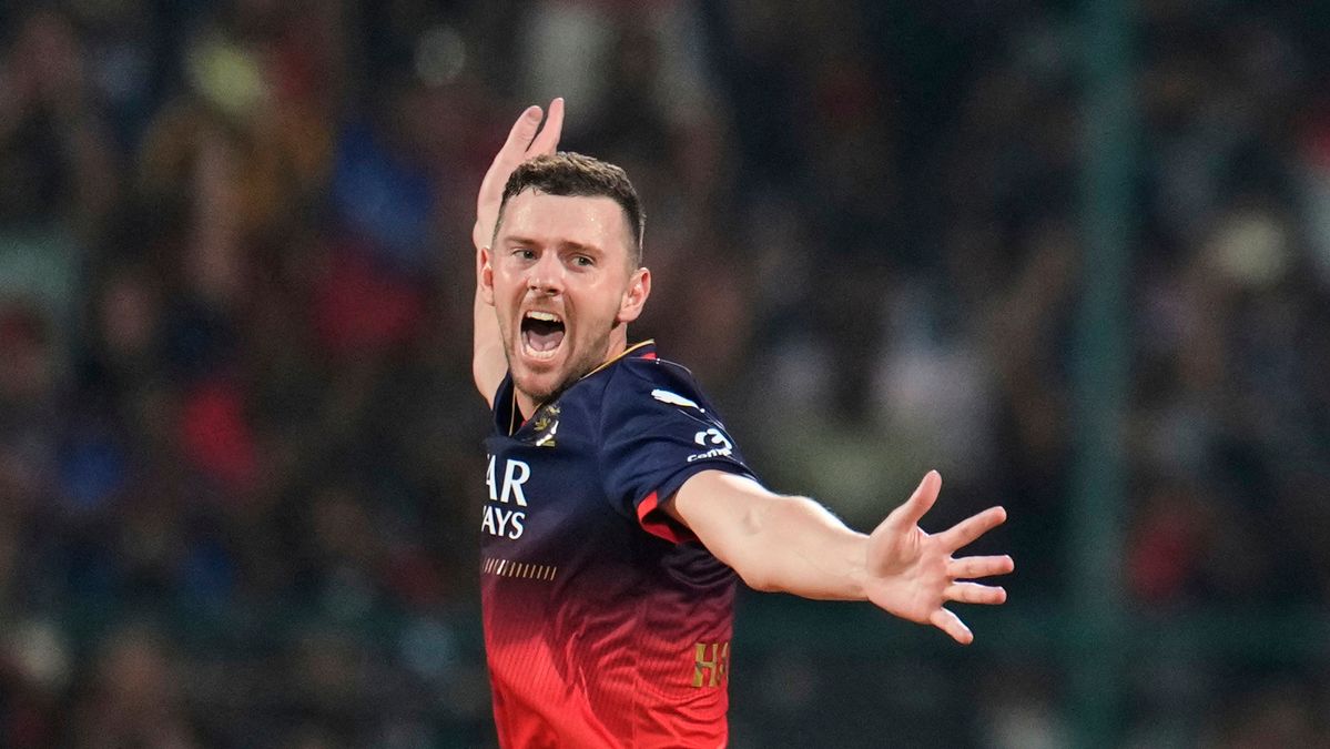 IPL 2025: Who won yesterday's game between RCB vs RR?