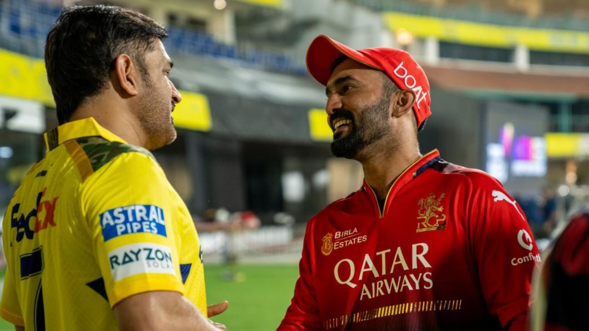 IPL 2025: Updated Points Table after RCB vs CSK Match 52