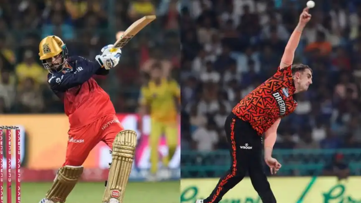 IPL 2025: Updated Points Table after RCB vs SRH Match 65