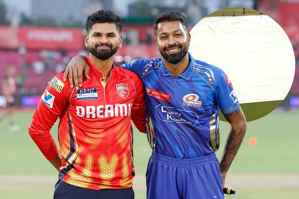 IPL 2025: Who won yesterday's game between PBKS vs MI?