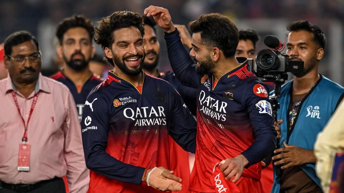 IPL 2025: Who won yesterday's game between RCB vs PBKS?