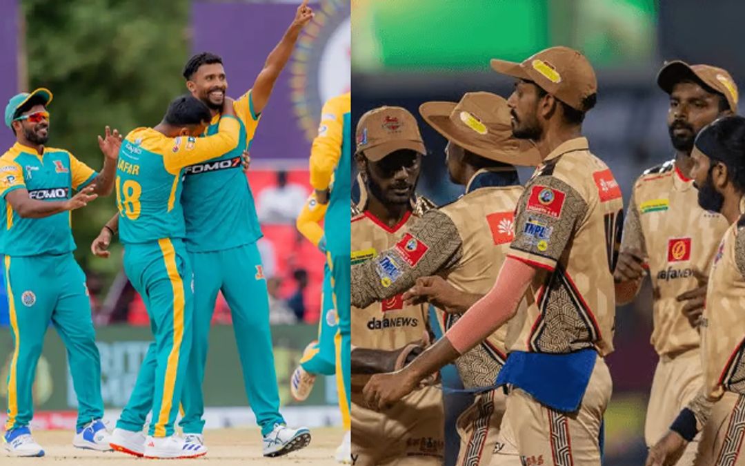 CSG vs TGC Prediction, Match 21, TNPL 2025 Match Winner, Team, Playing ...