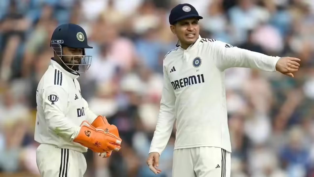 Shubman Gill didn’t quite have on-field aura of Rohit Sharma and Virat Kohli: Nasser Hussain