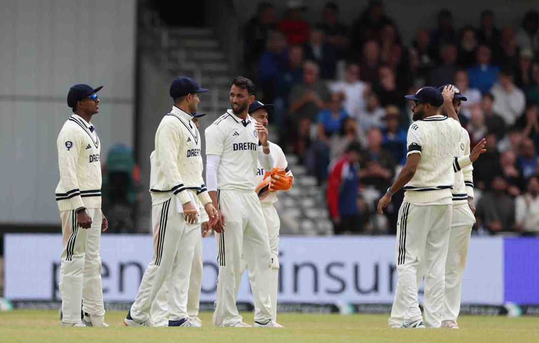 “Jasprit Bumrah has been talking to all of us” - Prasidh Krishna hails Indian pace spearhead