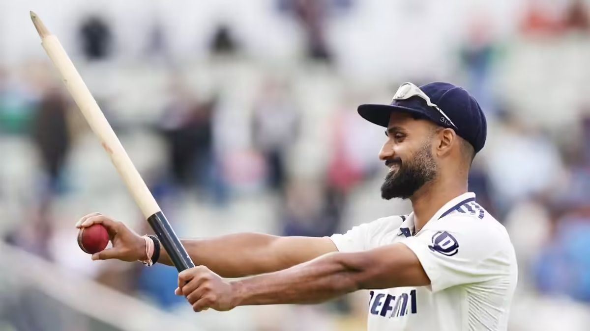 “I have not told this to anyone” - Akash Deep dedicates his 10-wicket ...