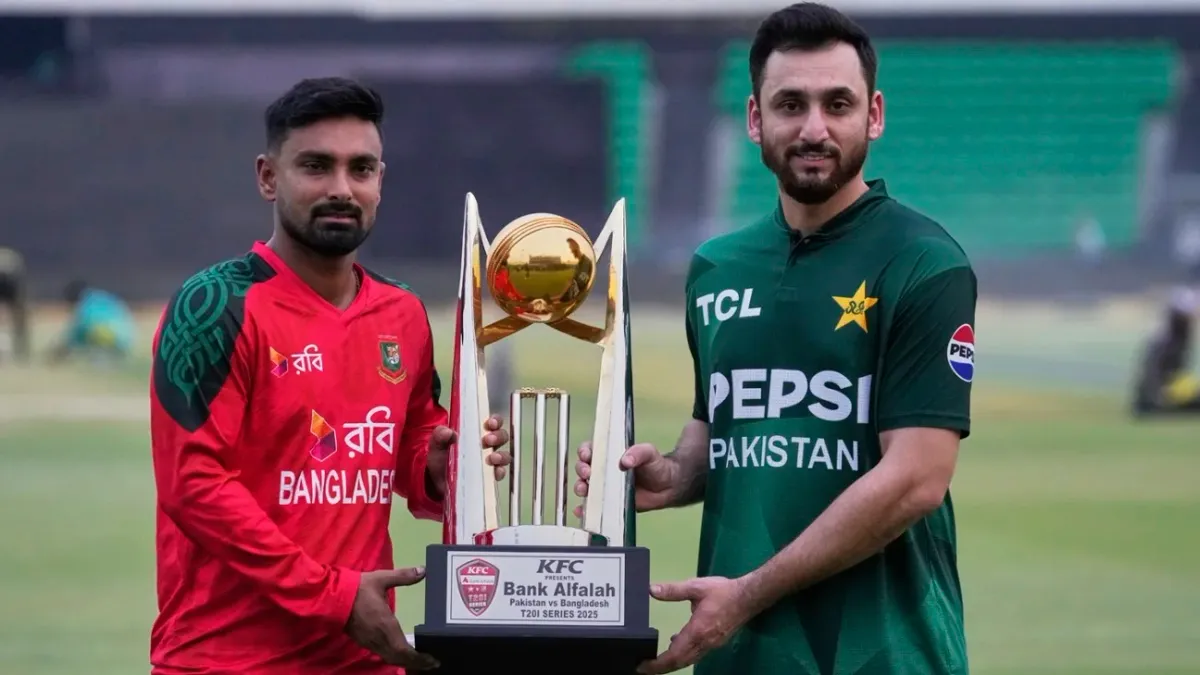 BAN vs PAK Prediction, T20I Series 2025, Match 1, Match Winner, Team, Playing XI and Pitch Report